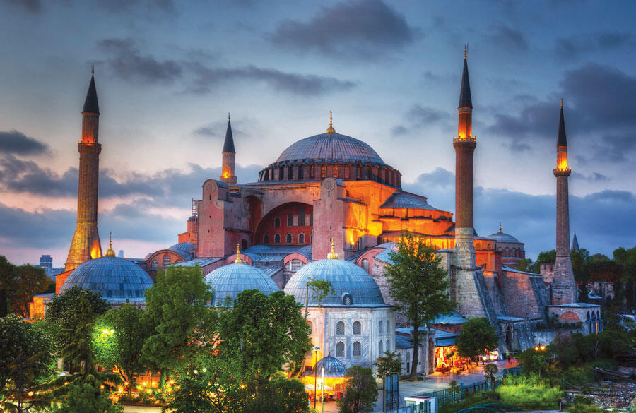 Hagia Sophia - 4 Star Hotel in Sultanahmet Istanbul | Yasmak Sultan Hotel
