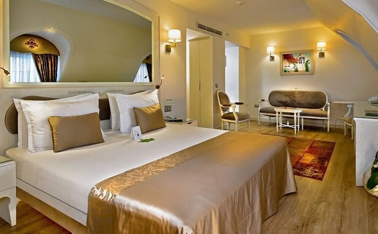 4 Star Hotel in Sultanahmet Istanbul | Yasmak Sultan Hotel